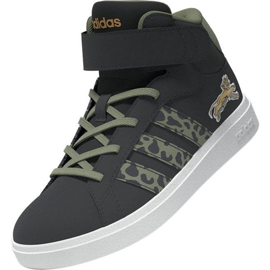 Adidas Unisex Grand Court Mıd Lionking K Spor Ayakkabı Fiyatı