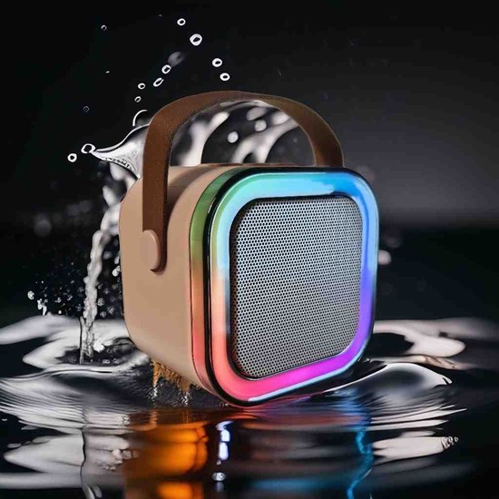 Tekno Gökhan Colorful Karaoke Sound System K12 Kablosuz Fiyatı
