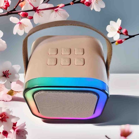 Tekno Gökhan Colorful Karaoke Sound System K12 Kablosuz Fiyatı
