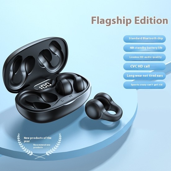 Sdfgh Tws Kablosuz Kulaklık, Kemik Iletimli Bluetooth Fiyatı