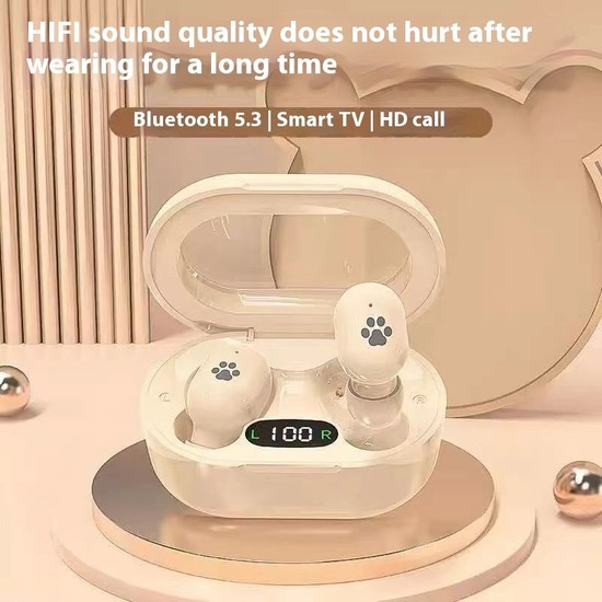 Asdfgh Sdfgh Bluetooth Kulaklık, Gürültü Azaltma, Hifi Ses Kalitesi ...