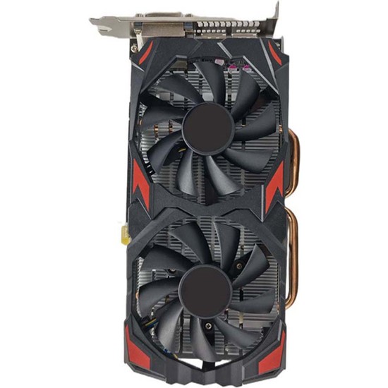 Silhouette RX580 8 GB 2048SP Masaüstü Bilgisayar Grafik Fiyatı