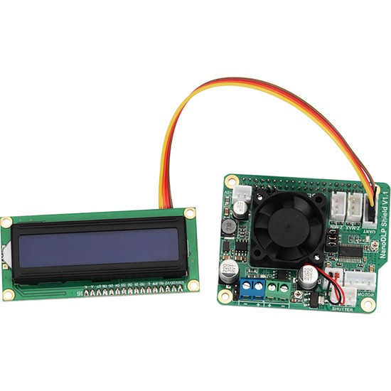Silhouette Nanodlp Shield V1.1 Işıkla Sertleşen Genişletme Fiyatı