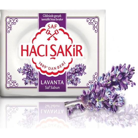 Saf Katı Sabun Lavanta 600GR Fiyatı - Taksit Seçenekleri
