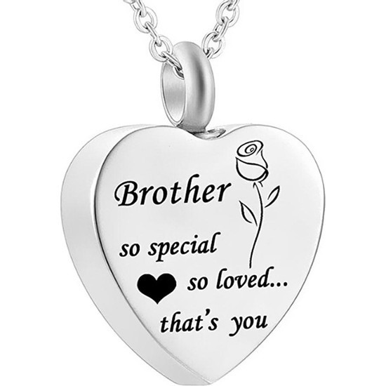 Mingming Shop Teyze Tarzı No.3 Boyutu Özel Urn Kolye Külleri Fiyatı