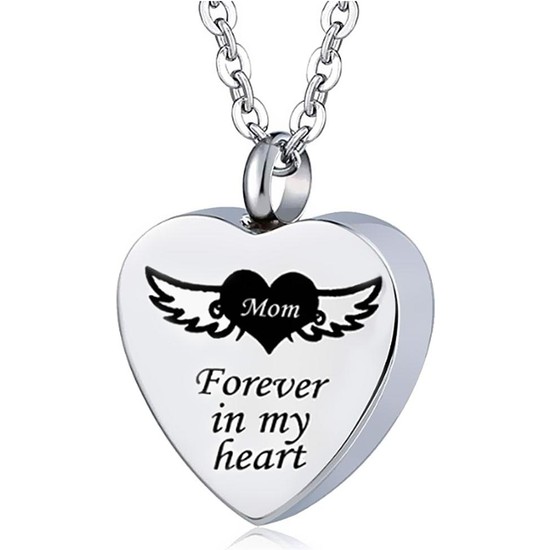 Mingming Shop Kardeş Tarzı No.5 Boyutu Özel Urn Kolye Fiyatı