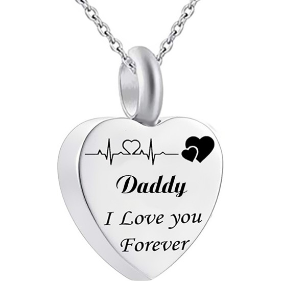 Mingming Shop Kardeş Tarzı No.5 Boyutu Özel Urn Kolye Fiyatı