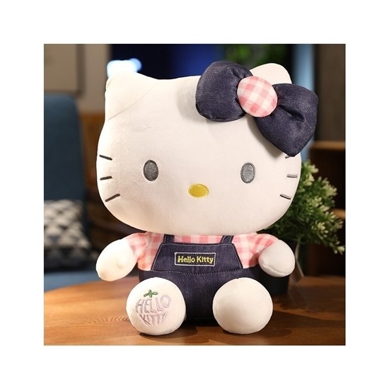 Hello Kitty Kedi Peluş Oyuncak Kızlar Için Doğum Günü Fiyatı