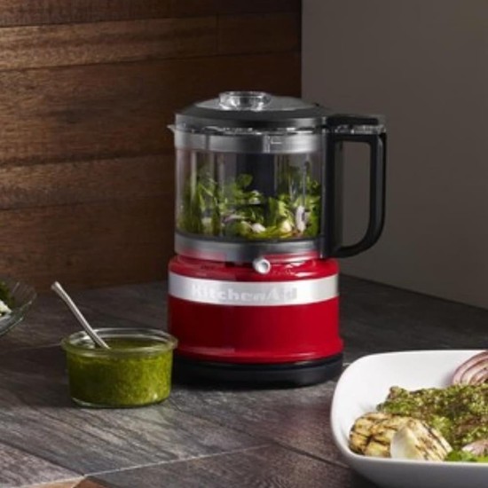 KITCHENAID 5KFC3516EER RONDO KIRMIZI Fiyatı - Taksit Seçenekleri