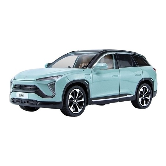 Shipshape 1:24 Simülasyon Alaşım Araba Modeli Nıo Es6 Fiyatı
