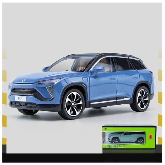 Shipshape 1/24 Nio Es6 Simülasyon Alaşım Araba Modeli Fiyatı