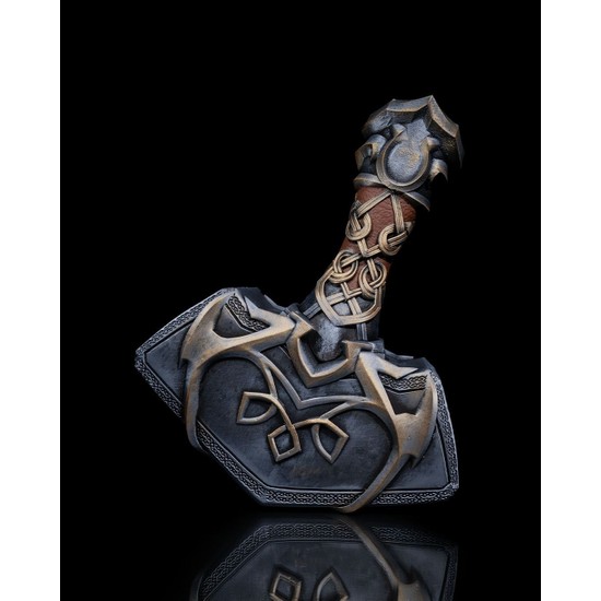 Mjolnir Brokk ve Eitri Kardeşlerin Çekici(30 Cm) Fiyatı
