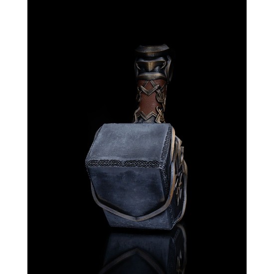 Mjolnir Brokk ve Eitri Kardeşlerin Çekici(30 Cm) Fiyatı