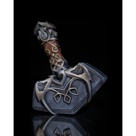 Mjolnir Brokk ve Eitri Kardeşlerin Çekici(30 Cm) Fiyatı