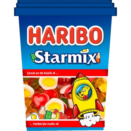 Haribo Starmix Tas 175 G Fiyatı, Taksit Seçenekleri ile Satın Al