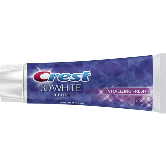 Crest 3d White Deluxe Vitalizing Fresh Toothpaste Diş Macunu Fiyatı