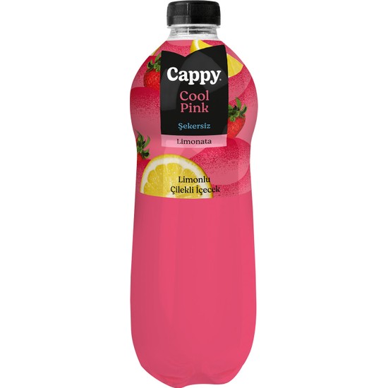 Cappy Cool Pink Limonata 1 L Fiyatı - Taksit Seçenekleri
