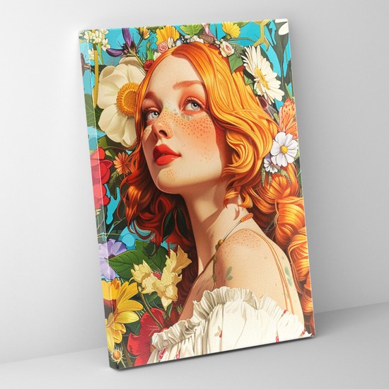 Painted Anarchy Primavera Remix Duvar Dekorasyonu - Fiyatı