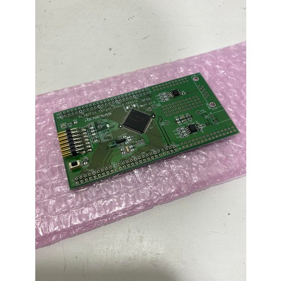 Renesas RL78/F24 Targed Kartı RTK7F124FPC01000BJ Fiyatı