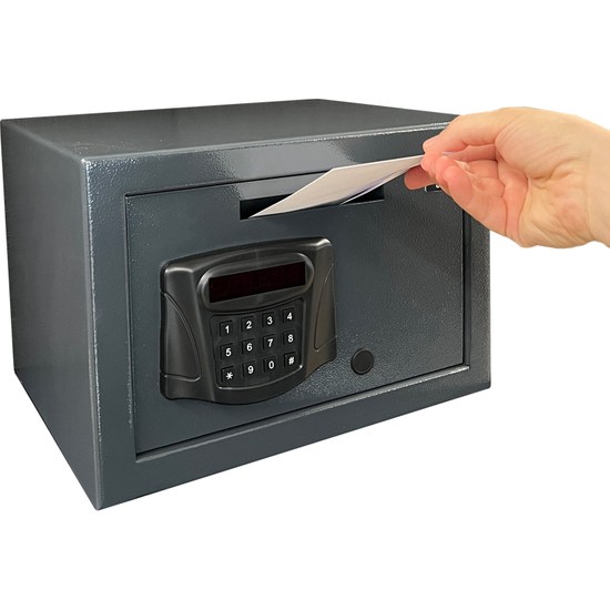 Master Safe MSTB2536 Şifreli Kumbara Kasası Fiyatı
