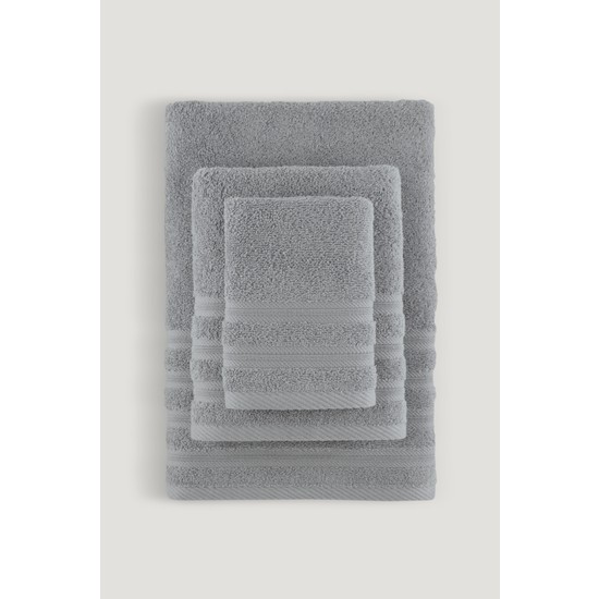 Arliva Home Pure Bukle Bordürlü Havlu 50X90 Fiyatı