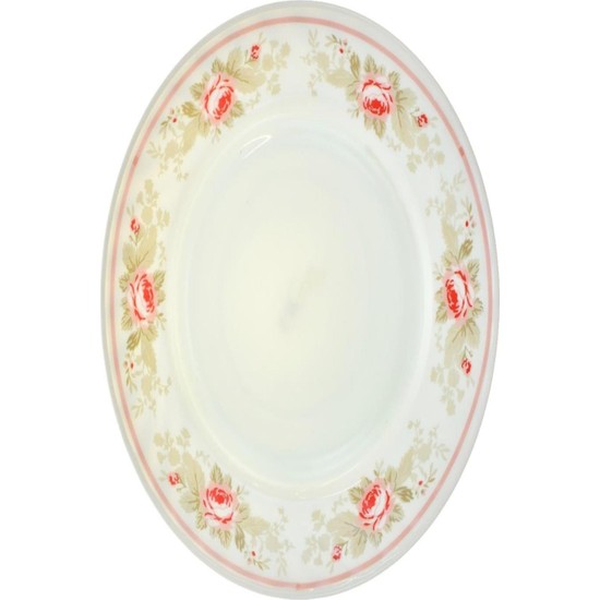 Arkopal Yuvarlak Servis Tabak 6 Lı Fiyatı - Taksit Seçenekleri