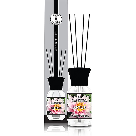 Sansiro Lotus Reed Diffuser 100ML Fiyatı - Taksit Seçenekleri