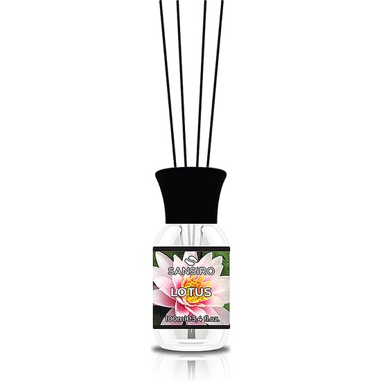 Sansiro Lotus Reed Diffuser 100ML Fiyatı - Taksit Seçenekleri