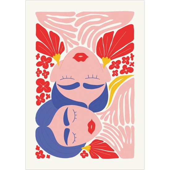 DuoArt Kadınlar/abstract Art/soyut/çerçevesiz/büyük Boy Fiyatı