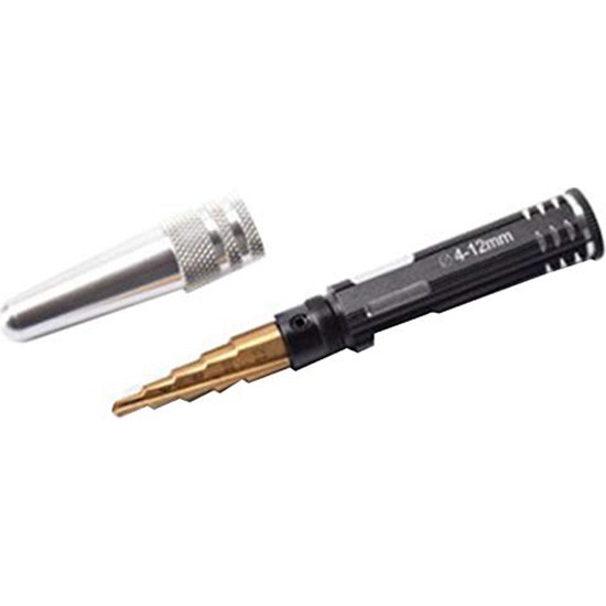 Smooth Çok Kademeli Titanyum Rayba Delik Delgeç Çelik Fiyatı