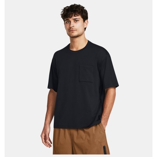 Under Armour Erkek Ua Meridian Pocket Kısa Kollu 1382805-001 Fiyatı