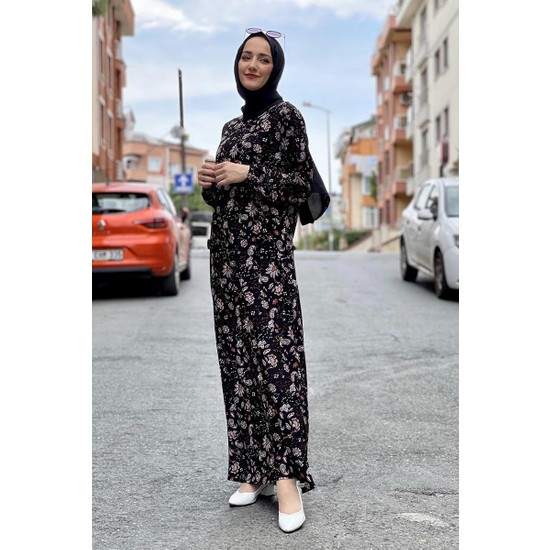 Winta- Tesettür Elbise Fiyatı, Taksit Seçenekleri ile Satın Al