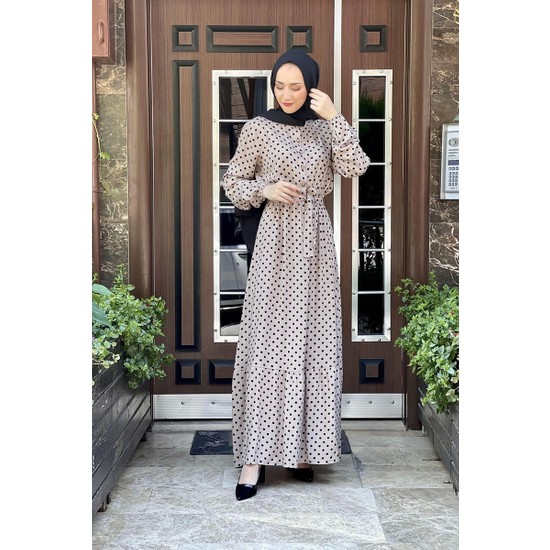 Winta- Tesettür Elbise Fiyatı, Taksit Seçenekleri ile Satın Al