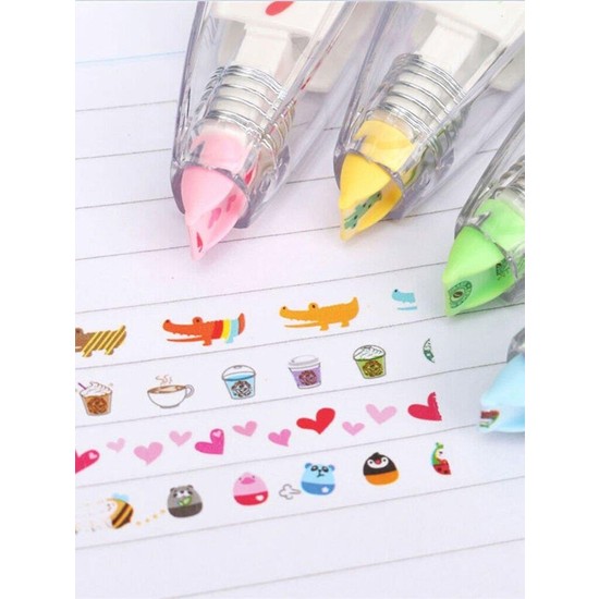 Kalp Süsleme Bandı Tipeks - Tipex Fiyatı - Taksit Seçenekleri