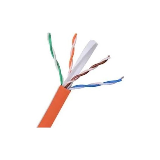 Nexans Cat6 Ethernet Kablosu U-Utp 23 Awg 100-1000MBPS 15 Fiyatı