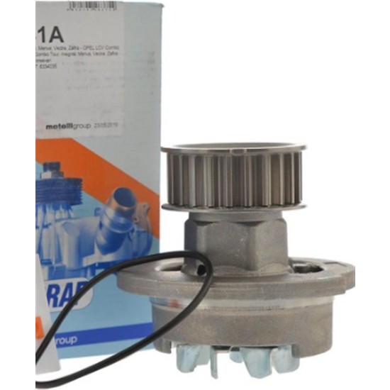 Graf Opel Vectra C 1.6 Benzinli (Z16XE) Motor Devirdaim Su Fiyatı