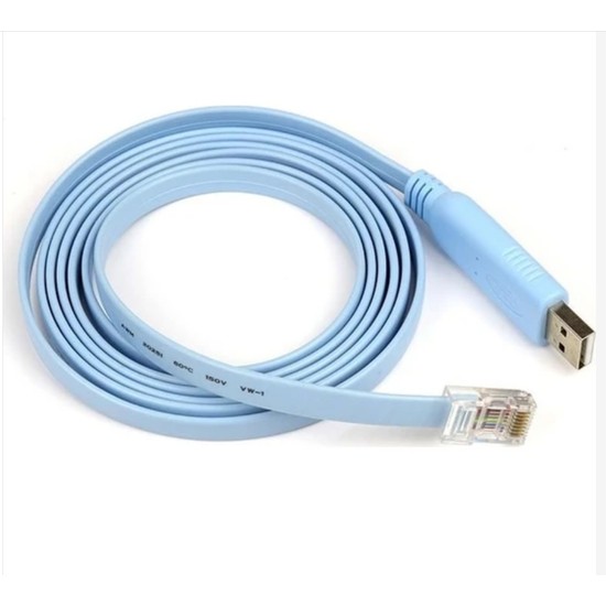 Gjob Huawei Konsol Kablosu Aruba Router RJ45 Konsol Kablosu Fiyatı