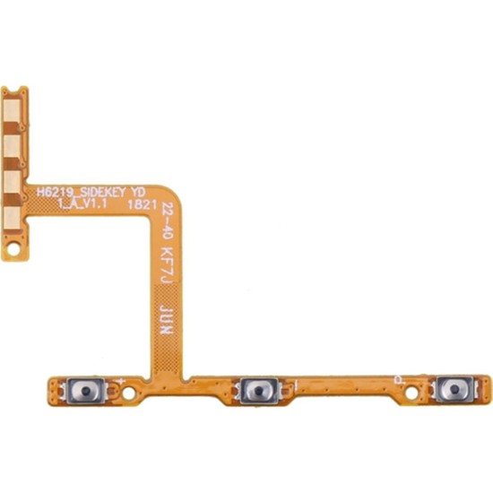 Çelik Pro Infinix X689 Hot 10S On Off Açma Kapama ve Yan Ses Fiyatı