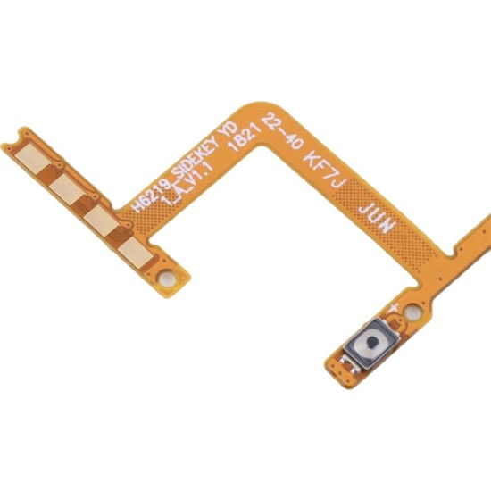 Çelik Pro Infinix X689 Hot 10S On Off Açma Kapama ve Yan Ses Fiyatı