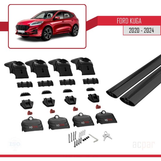 Ford Kuga (CX482) 2020 ve Sonrası ile Uyumlu Ace-2 Ara Atkı Fiyatı