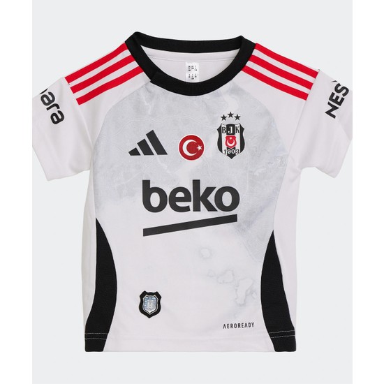 Adidas Beşiktaş Bebek Forma Set 24-25 Fiyatı - Taksit Seçenekleri