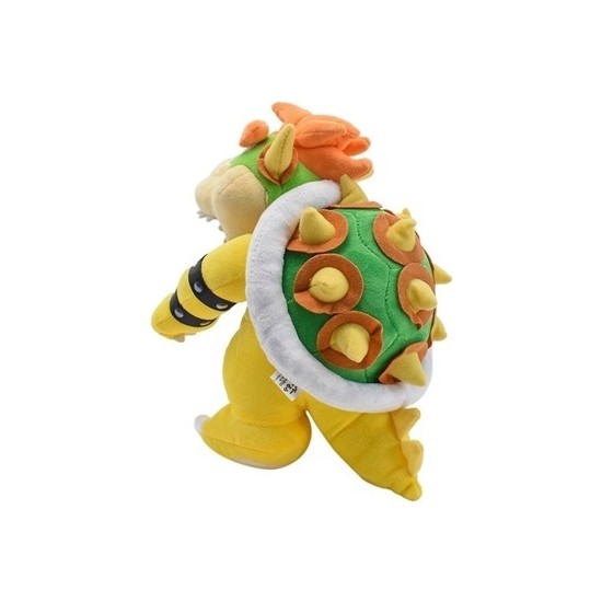 Square Sarı Küçük Bowser Bowser Ateş Ejderhası Peluş Oyuncak Fiyatı