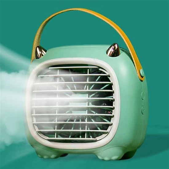 Faith Soğutma Klima Masaüstü USB Mini Yatakhane Sessiz Fan Fiyatı