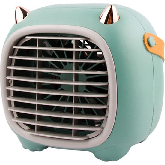 Faith Soğutma Klima Masaüstü USB Mini Yatakhane Sessiz Fan Fiyatı