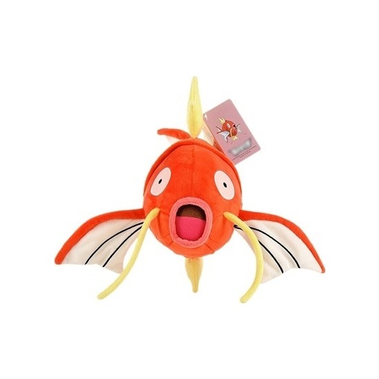 Kid-Magikarp Pokemon Peluş Oyuncak 29CM - Kırmızı (Yurt Fiyatı