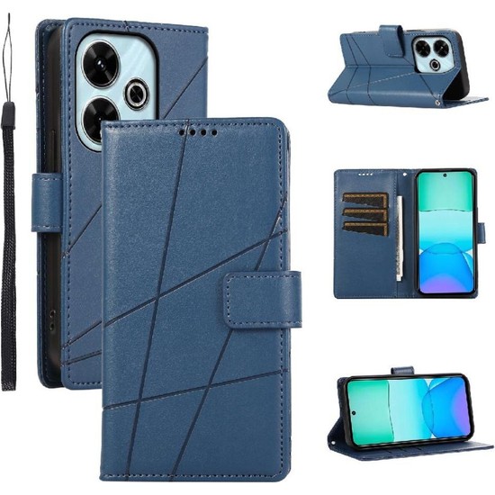 Xiaomi Redmi Not 13R 5g Için Flip Case Üç Kart Yuvaları Fiyatı