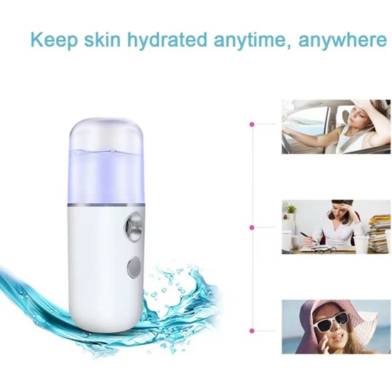 Premium Market 2 Yıl Taşınabilir Mini Atomizer Dezenfektan Fiyatı