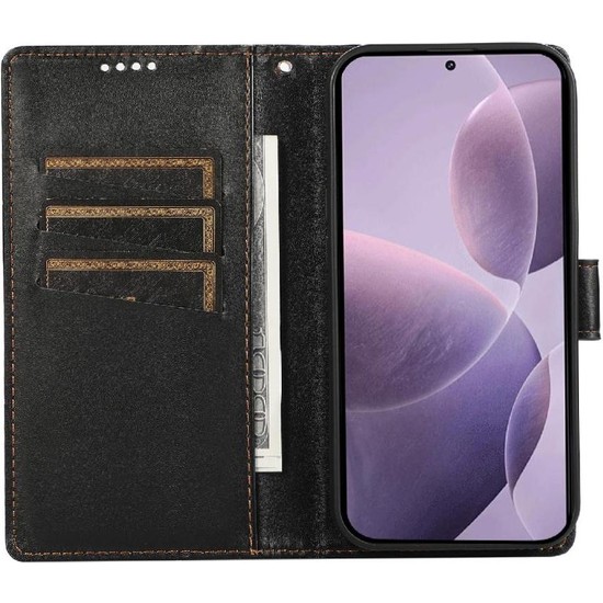 SZY Market Xiaomi Poco F6 Pro 5g Kickstand Için Flip Case Üç Fiyatı