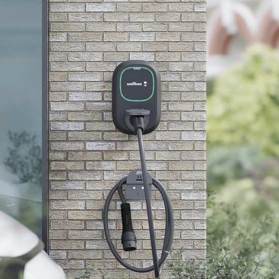 Wallbox Pulsar Socket 22 Kw Elektrikli Araç Şarj Ünitesi Fiyatı