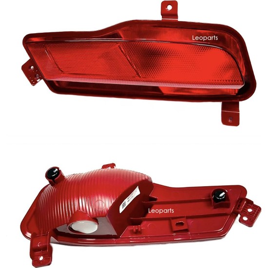 Leoparts Mg Zs Ev Arka Tampon Reflektörü Sağ 2021-2023 Fiyatı